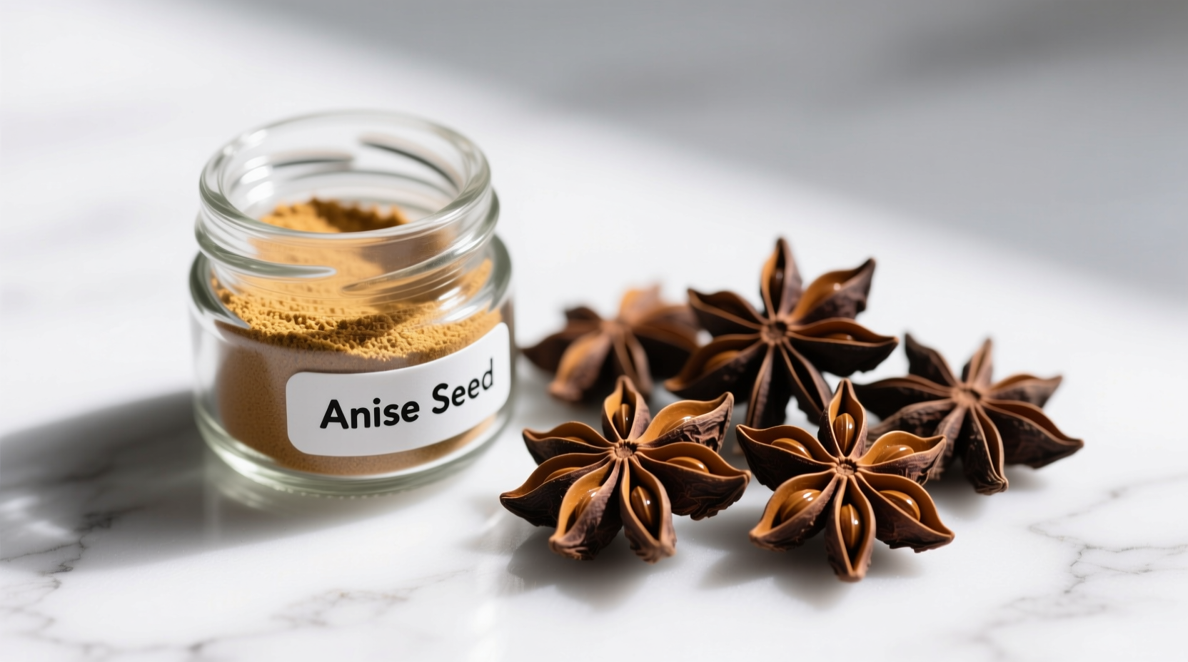 Anise Seed vs Star Anise: The Confusion That Doesn't Matter (And When ...