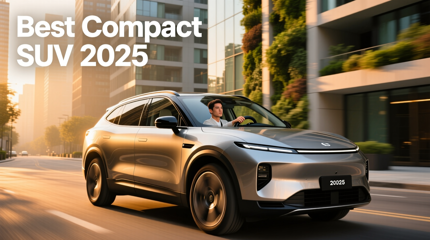 Best Compact SUV Buying Guide 2025