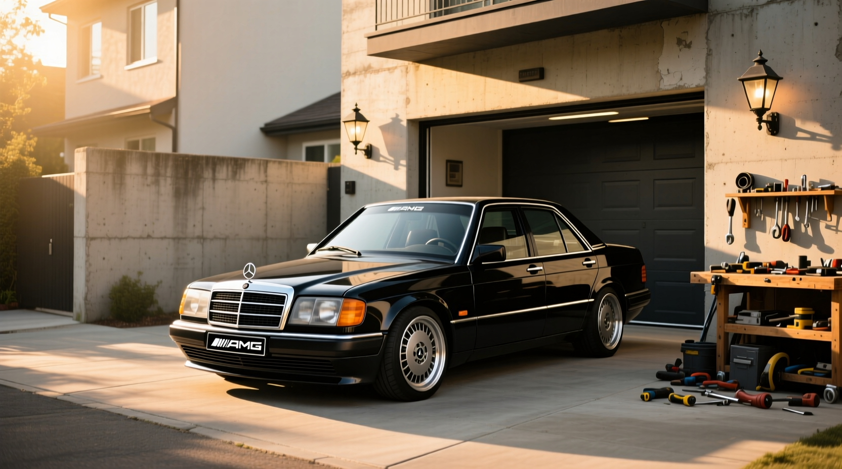 W124 AMG Guide: What to Look for in a Classic AMG