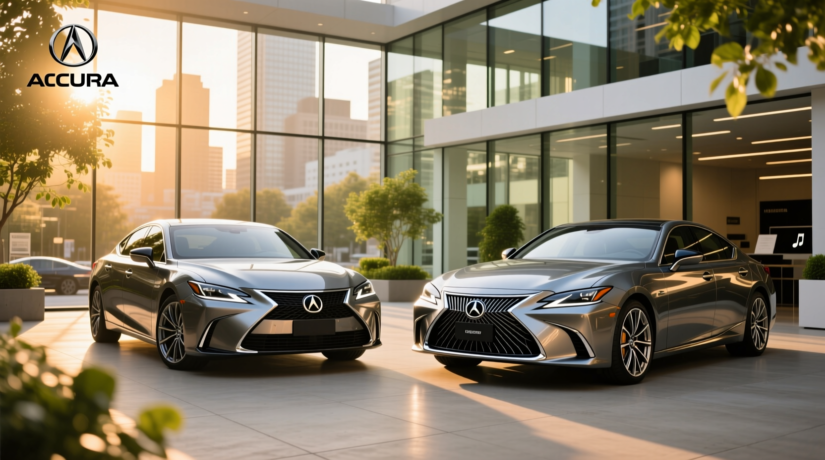 Acura MDX vs Lexus RX/TX Comparison Guide