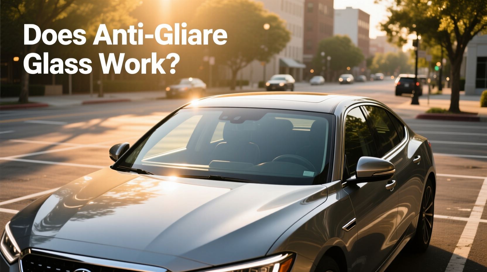 How to Choose Anti-Glare Windshield, Does Anti-Glare Glass Work? Buying ...