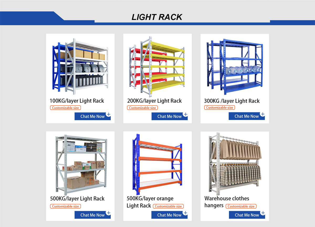 Guangzhou Kimsuk Shelves Co., Ltd. - Light Duty Racks, Medium Duty Racks
