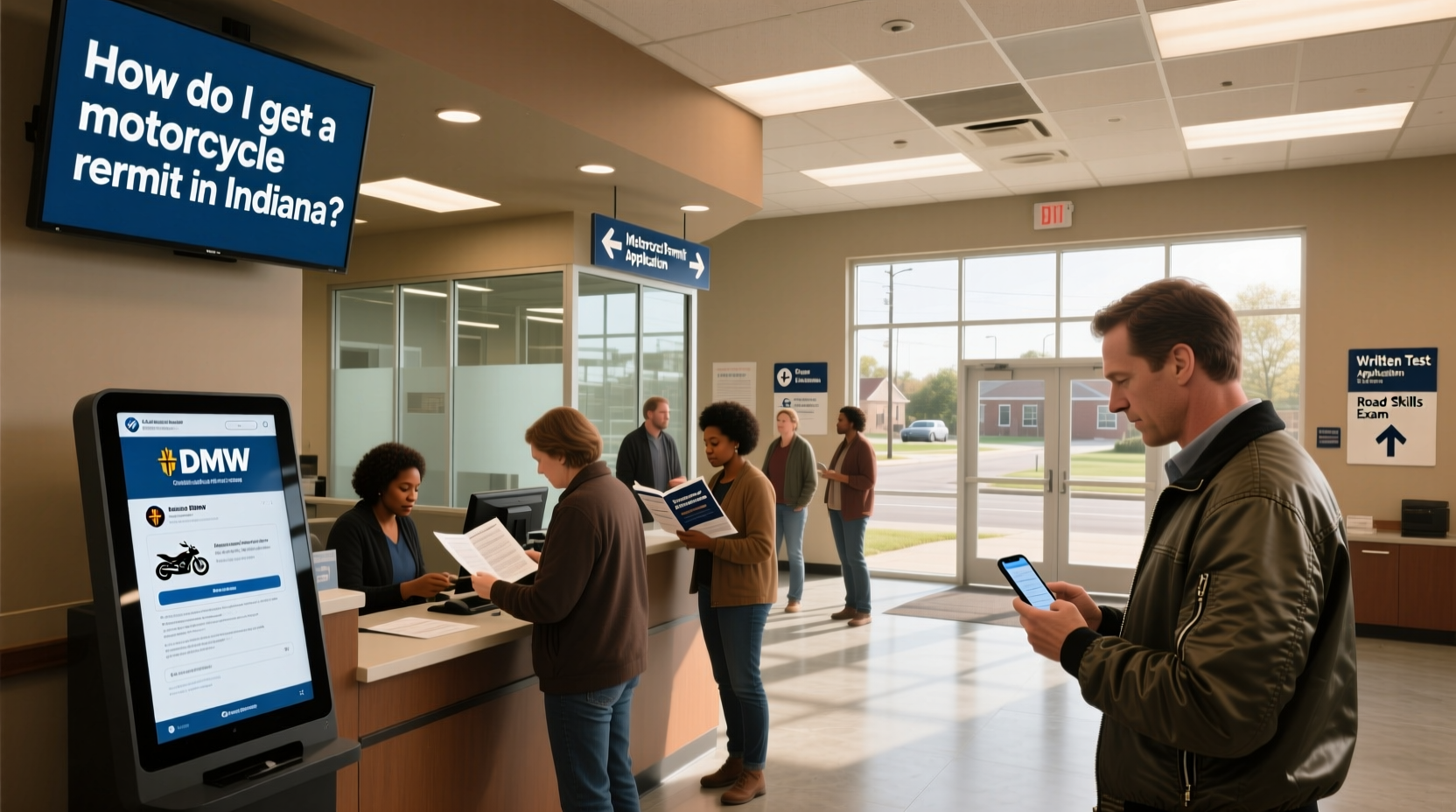 How to Get a Motorcycle License in Indiana: A Complete Guide