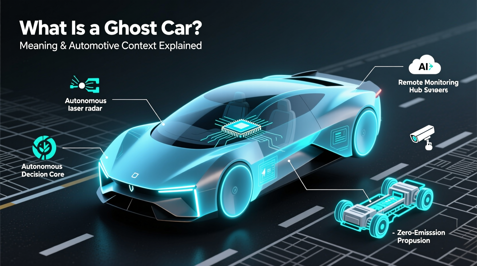 What Is a Ghost Car? Meaning and Automotive Context Explained