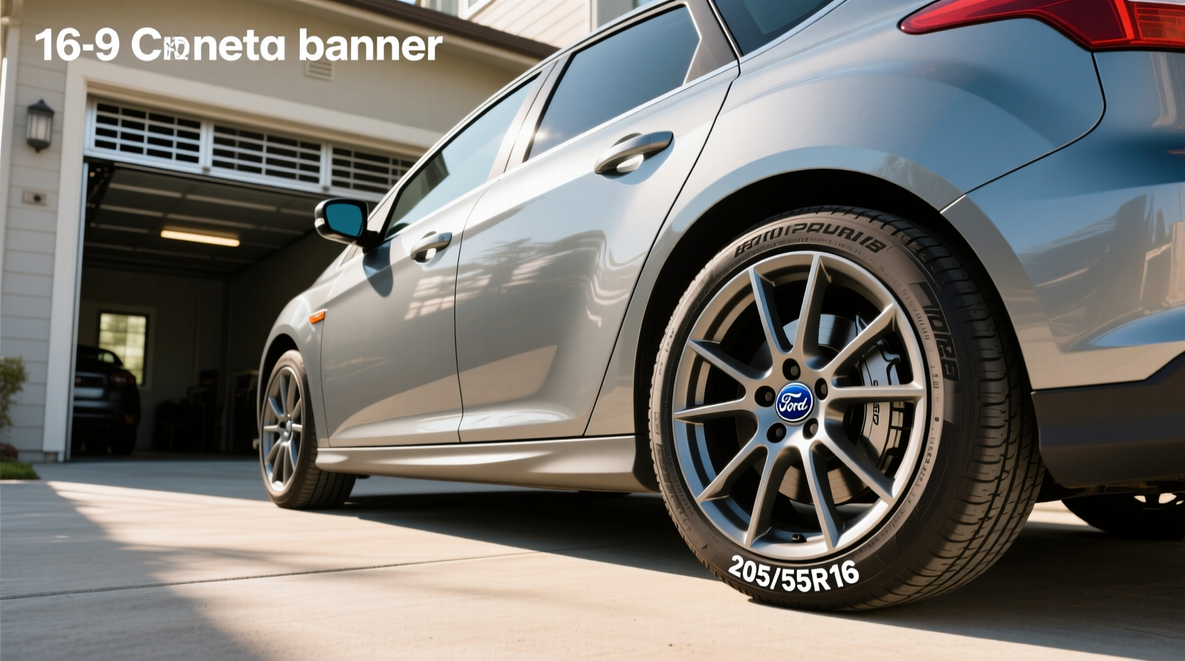 2014 Ford Focus Hatchback Tire Size Guide: How to Choose