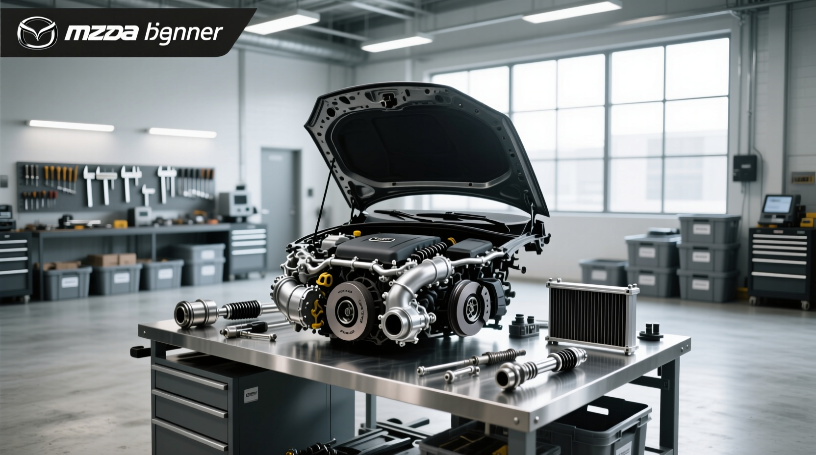 How to Choose Mazda 3 Auto Parts – A Practical Guide