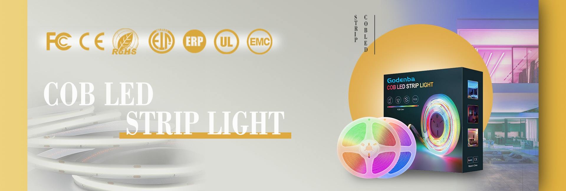 Shenzhen Smile Lighting Co., Ltd. - LED Strip Light, LED Module