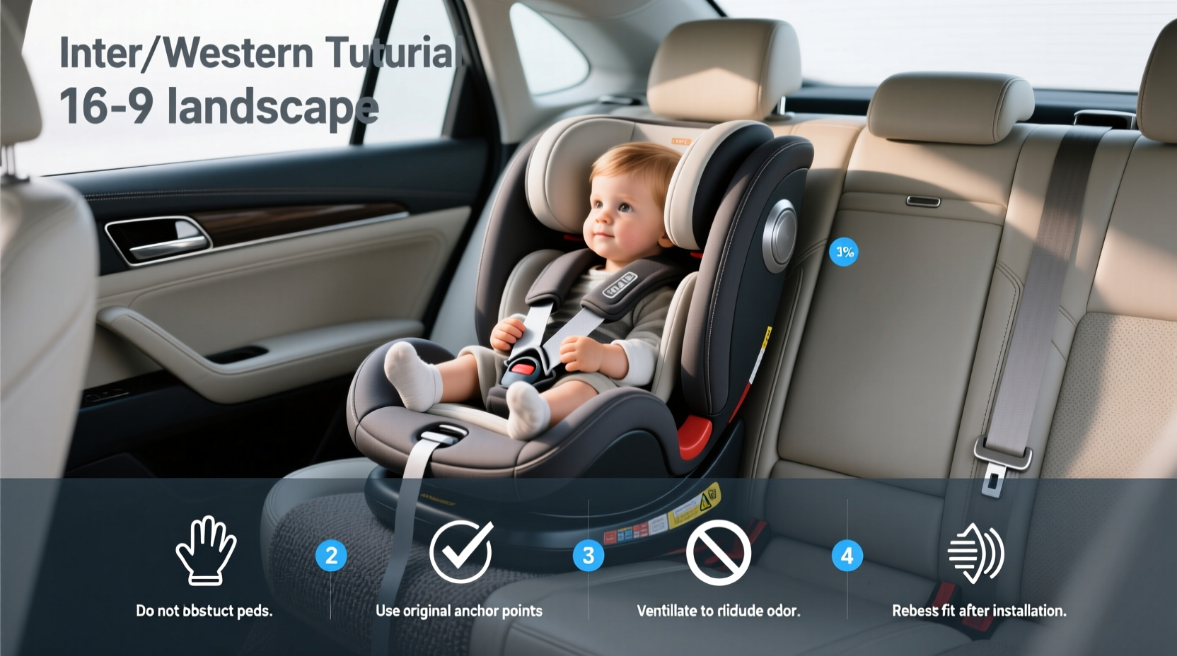 When Can You Put Child Forward Facing in Car Seat: Buying Guide