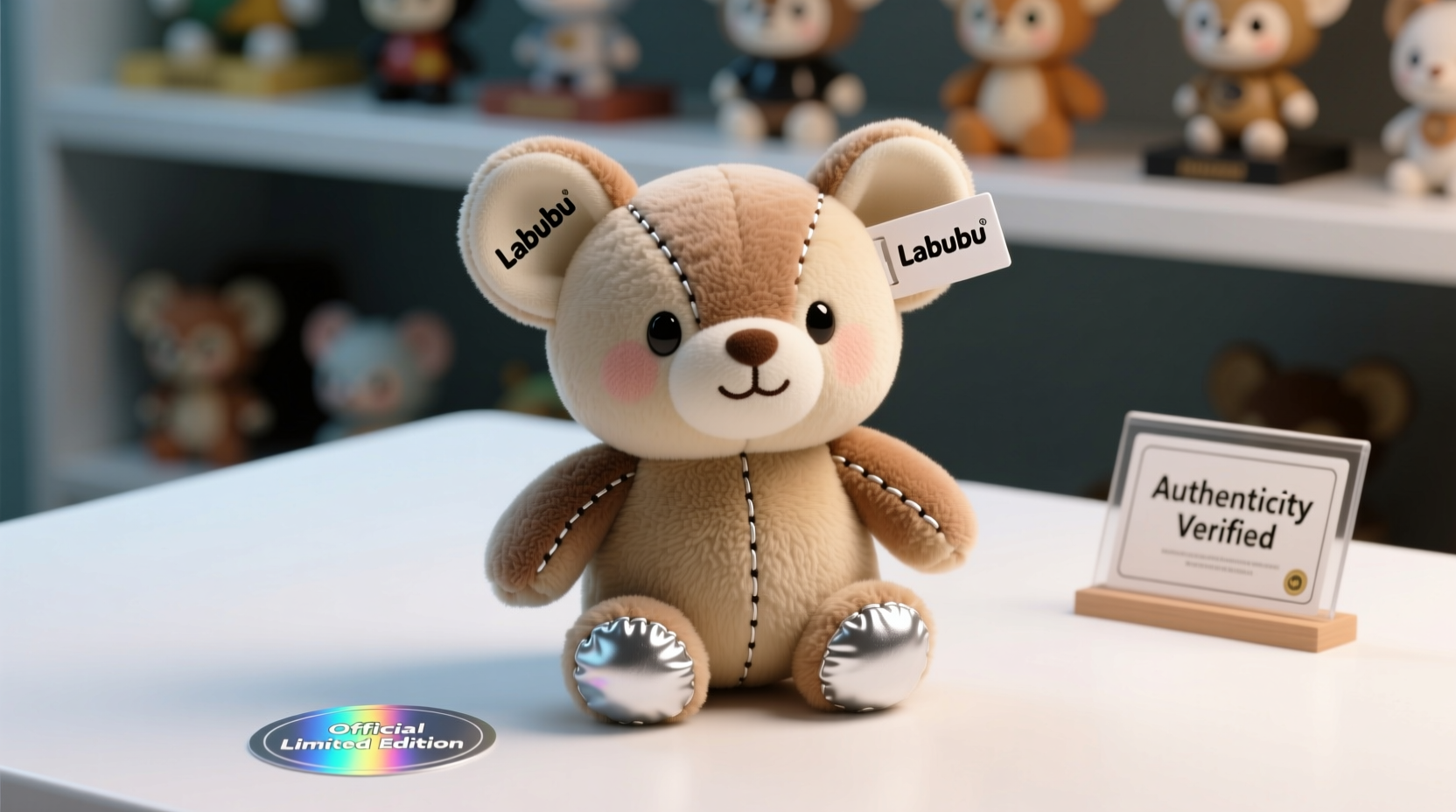 How to Know If My Labubu Is Real: A Complete Guide to Authenticating ...