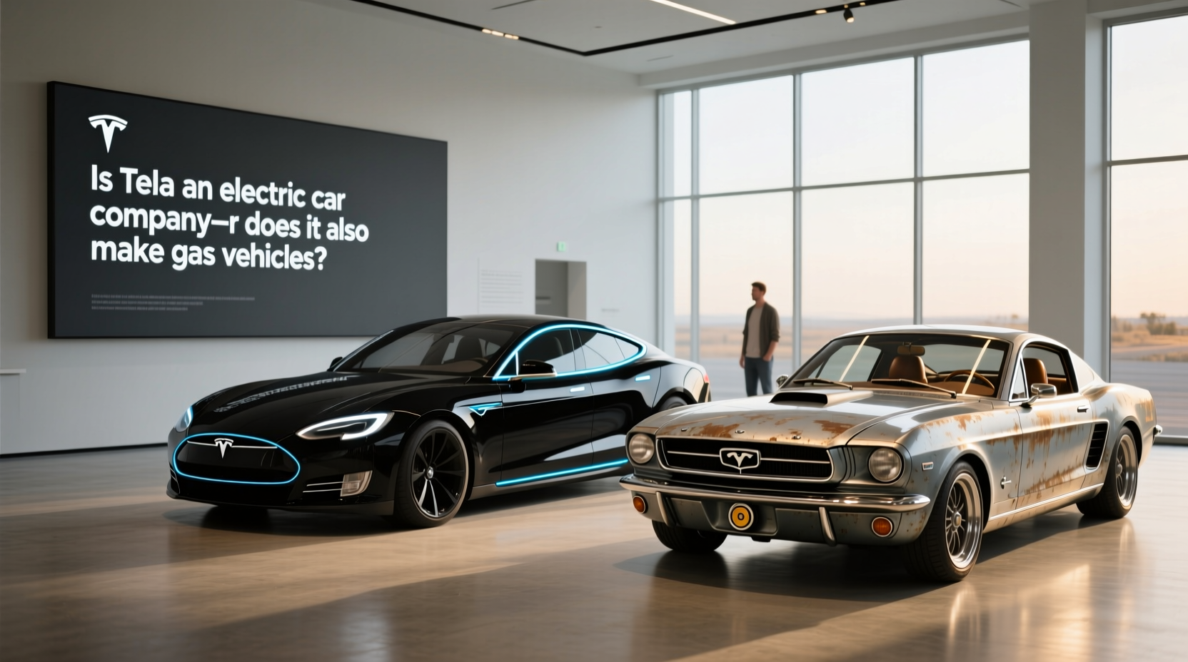 Is Tesla an Electric Car Company? Full Guide