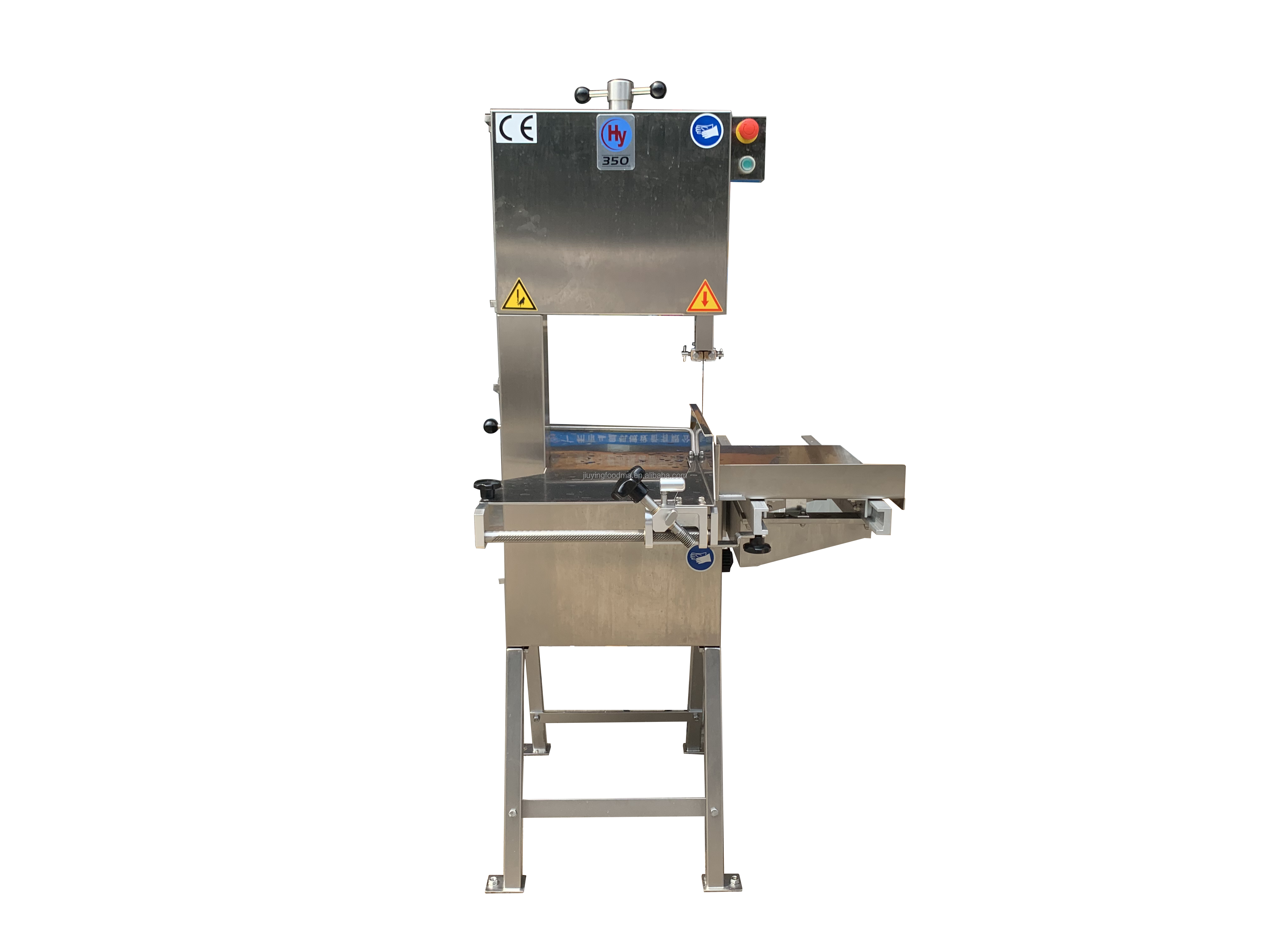 Industrial Cattle Cow Hoof Slicing Machine cattle Hoof Half Slicer Machine