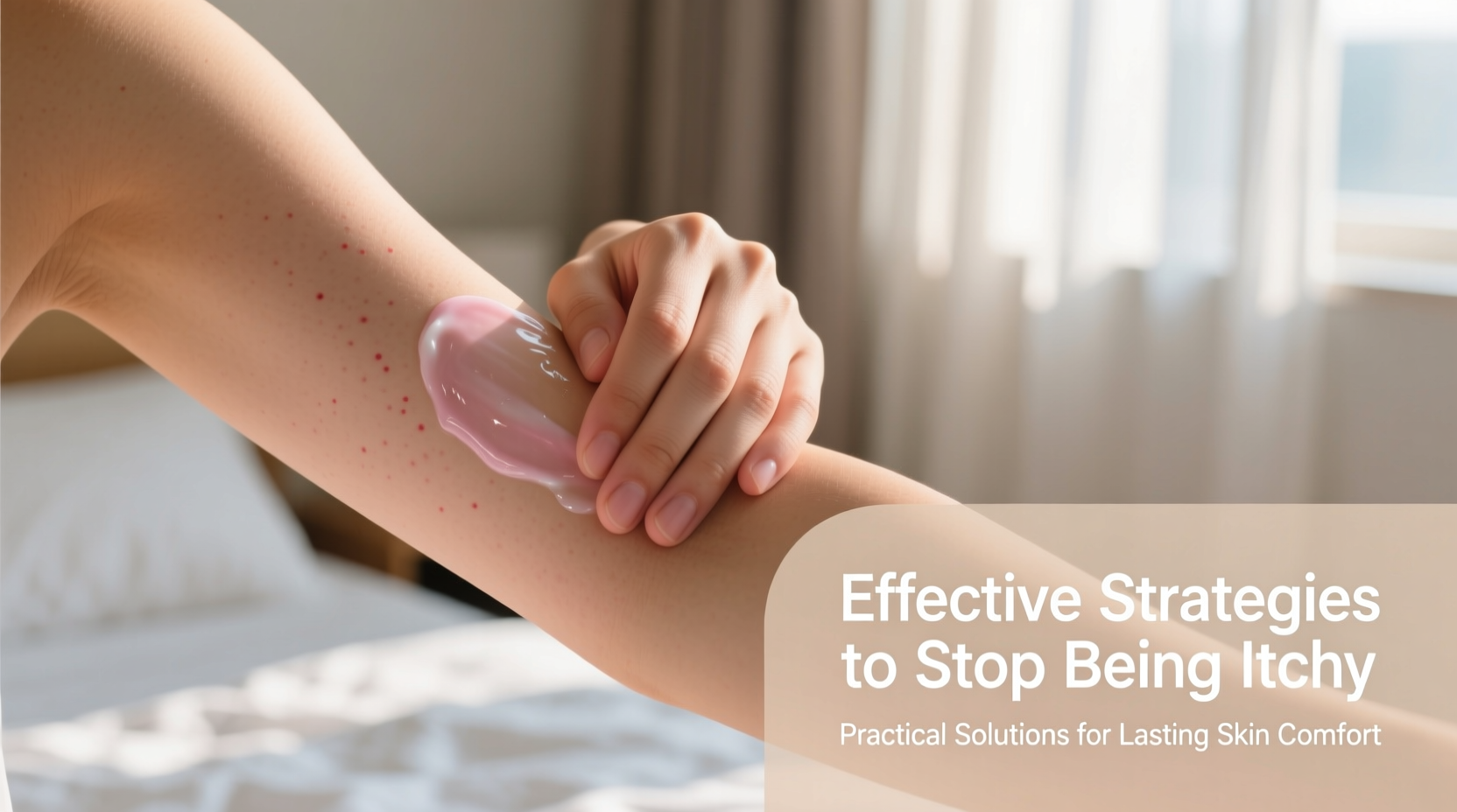 Effective Strategies To Stop Being Itchy Practical Solutions For Lasting Skin Comfort