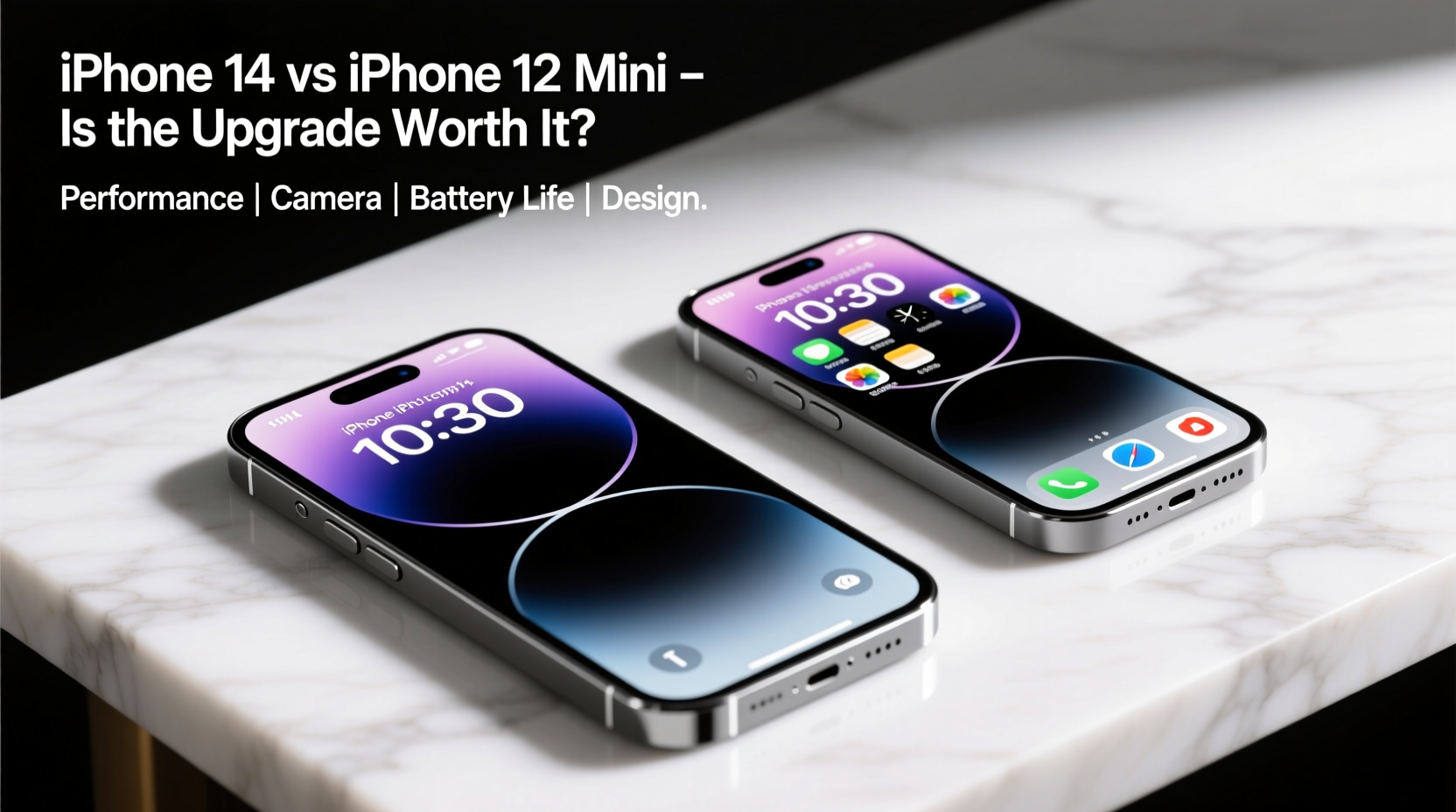 Iphone 14 Vs 12 Mini Is The Newer Model Really Worth The Upgrade 2
