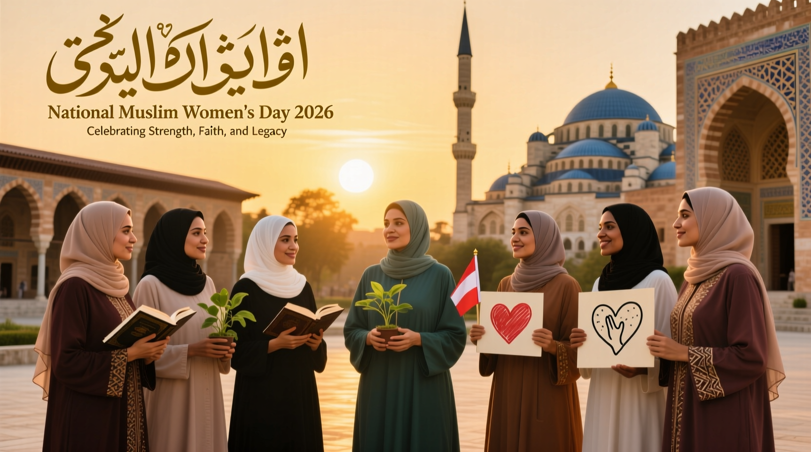 National Muslim Women's Day 2026 Date and Significance