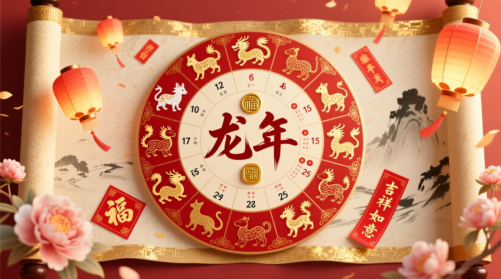 Chinese New Year Date and Calendar Guide