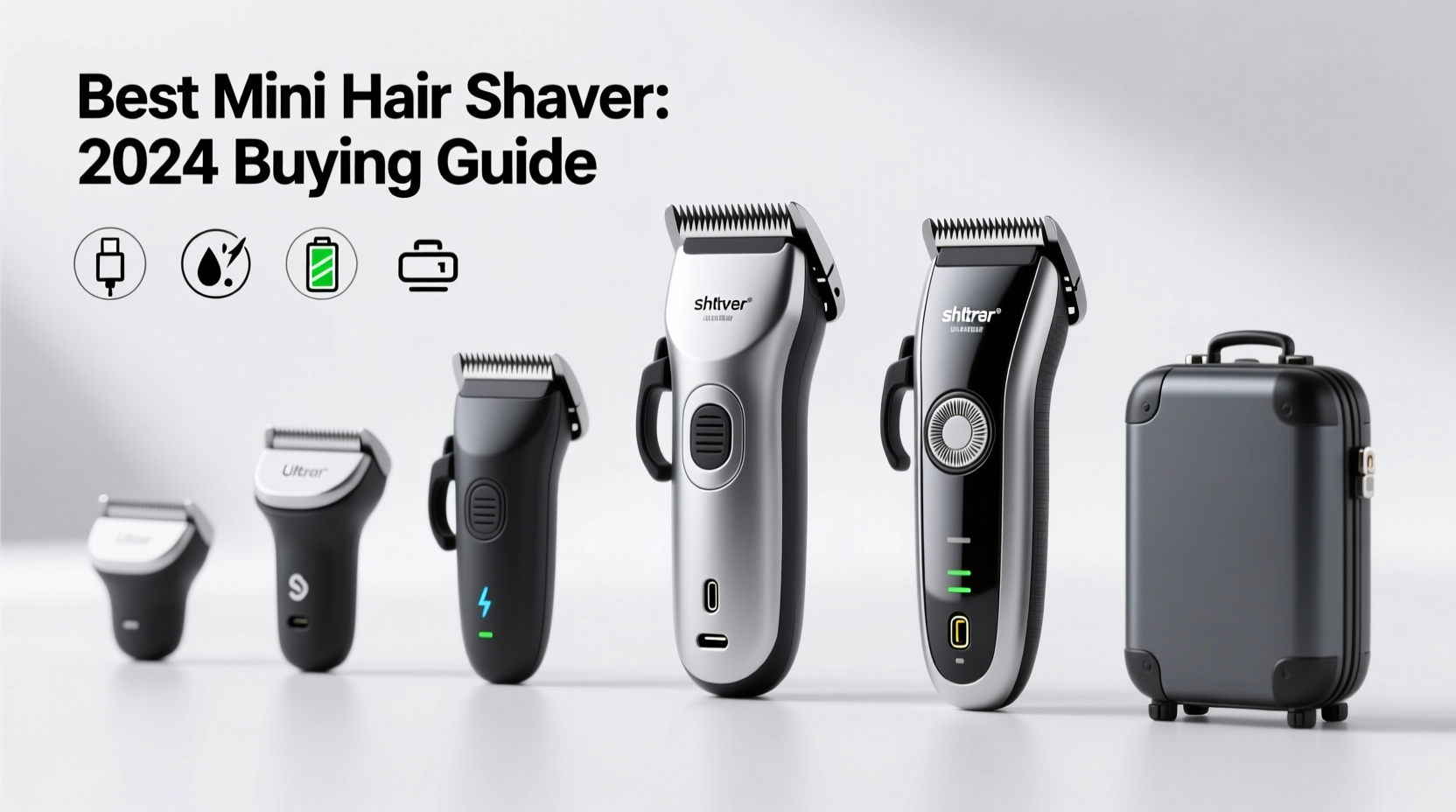How to Choose the Best Mini Hair Shaver: A Complete Buying Guide