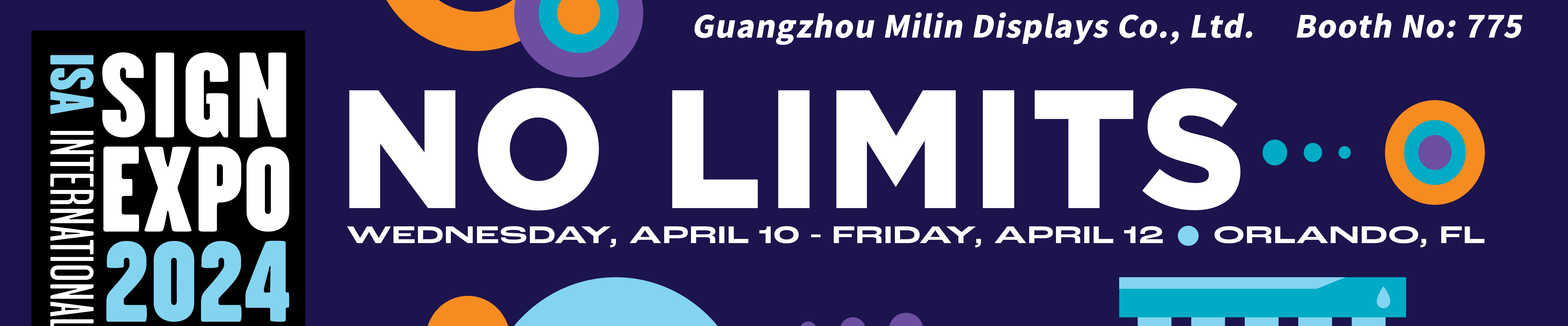 Guangzhou Milin Displays Co., Ltd. - Lightbox, Displays