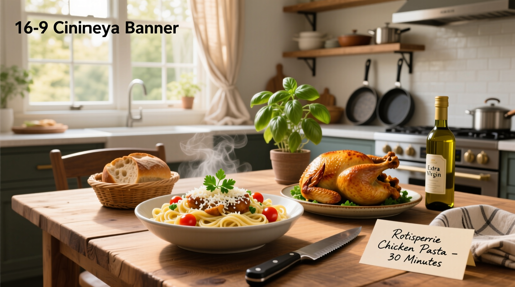 How to Make Rotisserie Chicken Pasta: Quick & Healthy Guide