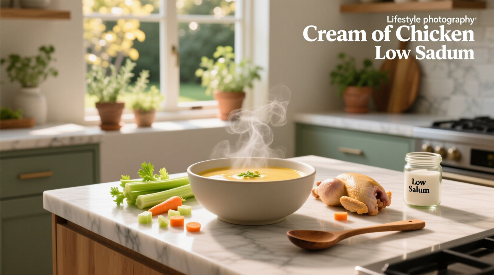 How to Choose Low Sodium Chicken Soup: A Practical Guide