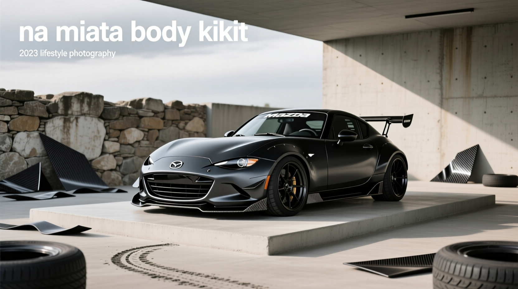 NA Miata Body Kits Guide: What to Look For