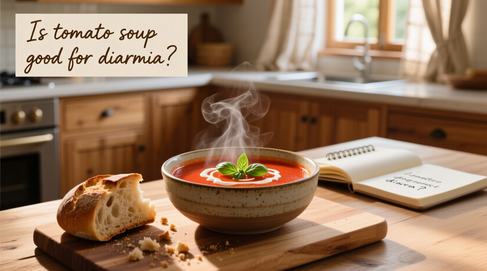 Is Tomato Soup Good for Diarrhea? A Practical Guide
