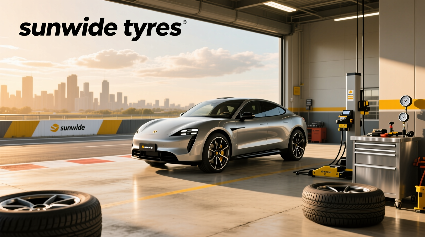 Sunwide Tyres Guide: What to Look for When Buying
