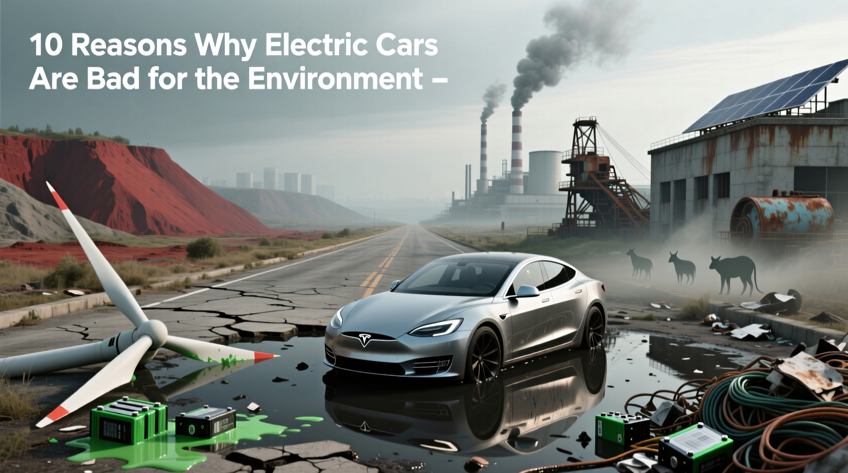 Electric Cars and Environment Guide: What to Look for in 2025