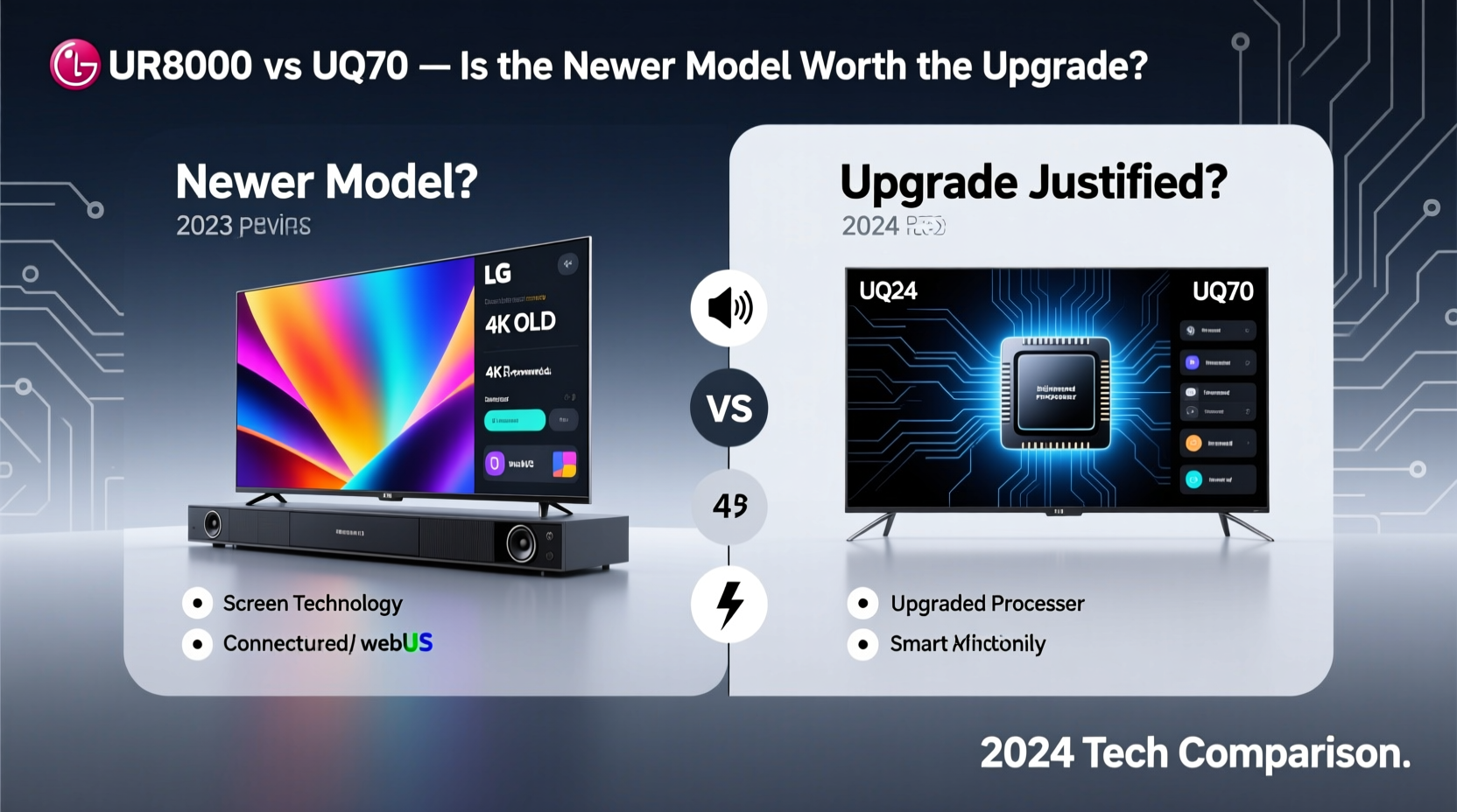 Lg Ur8000 Vs Uq70 Is The Newer Model Really Worth The Upgrade