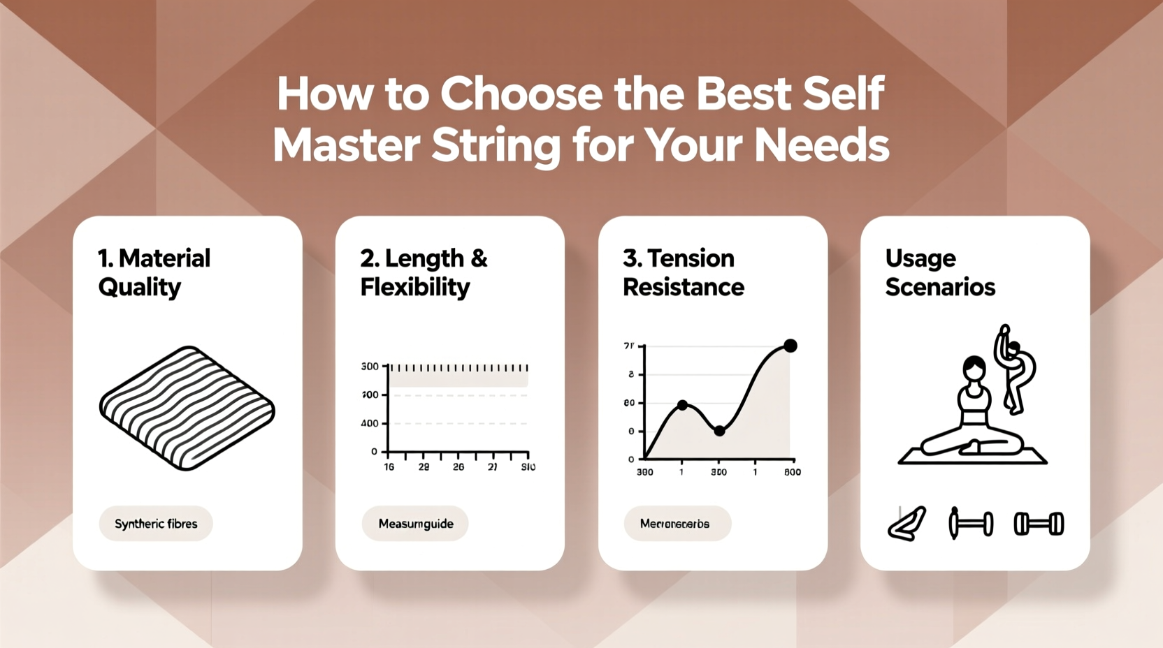 How to Choose the Best Self Master String for Your Needs
