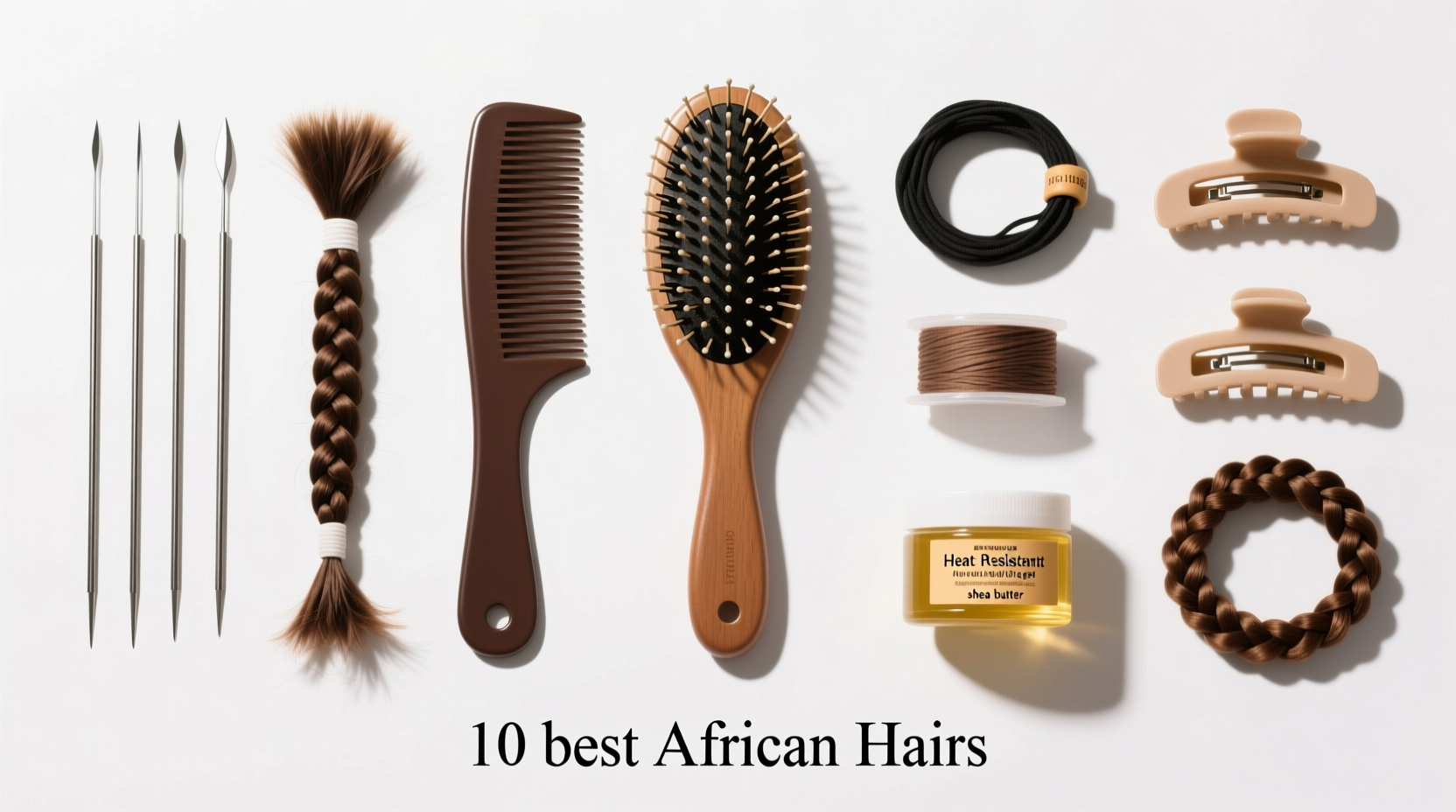 Top 10 Best African Hair Braiding Tools And Supplies For Every Style