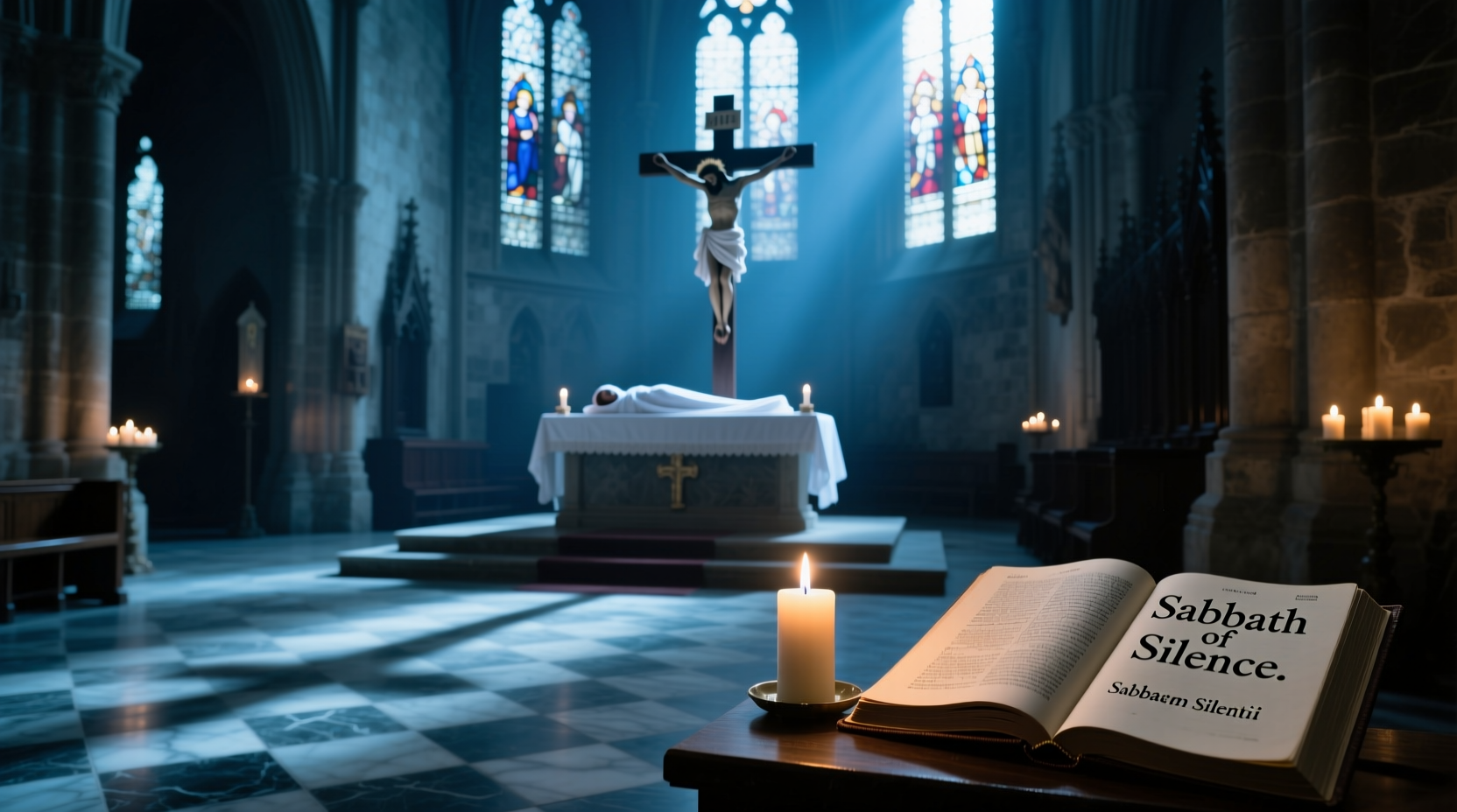 What Catholics Call the Saturday Before Easter