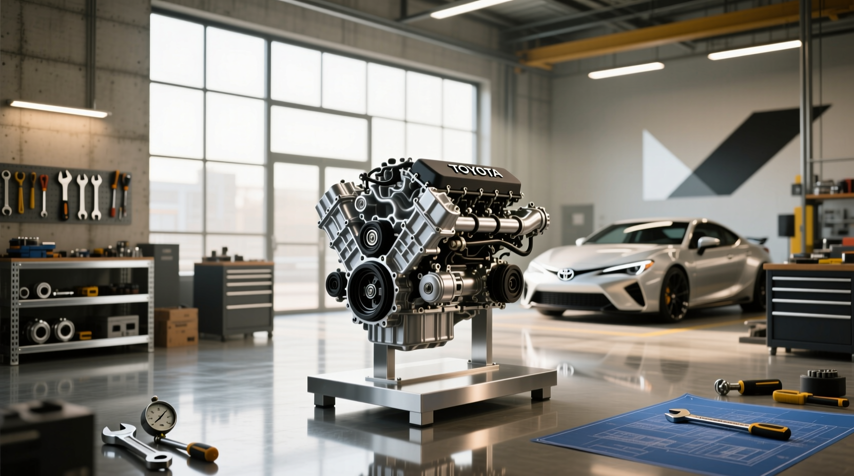 Toyota EFI Guide: How to Maintain Fuel System Performance