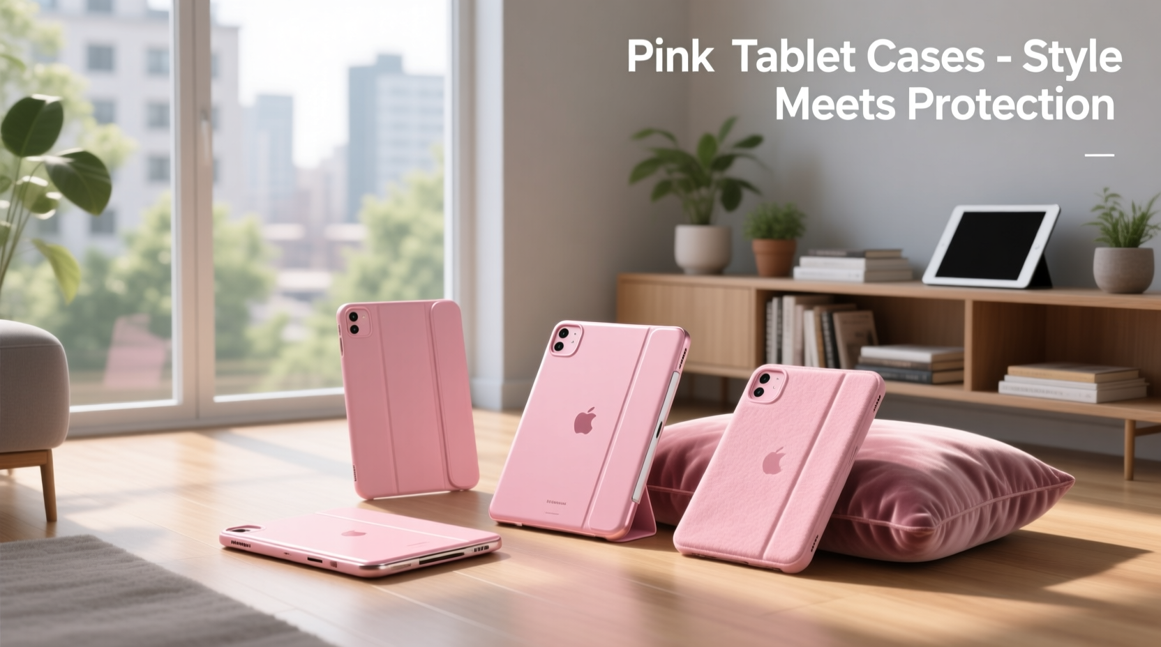 How to Choose Pink Tablet Cases — Practical Guide