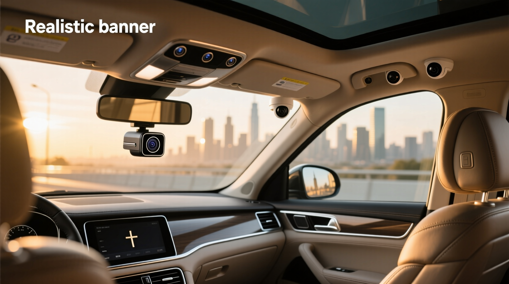 What Are Interior Car Cameras and How Do They Work?