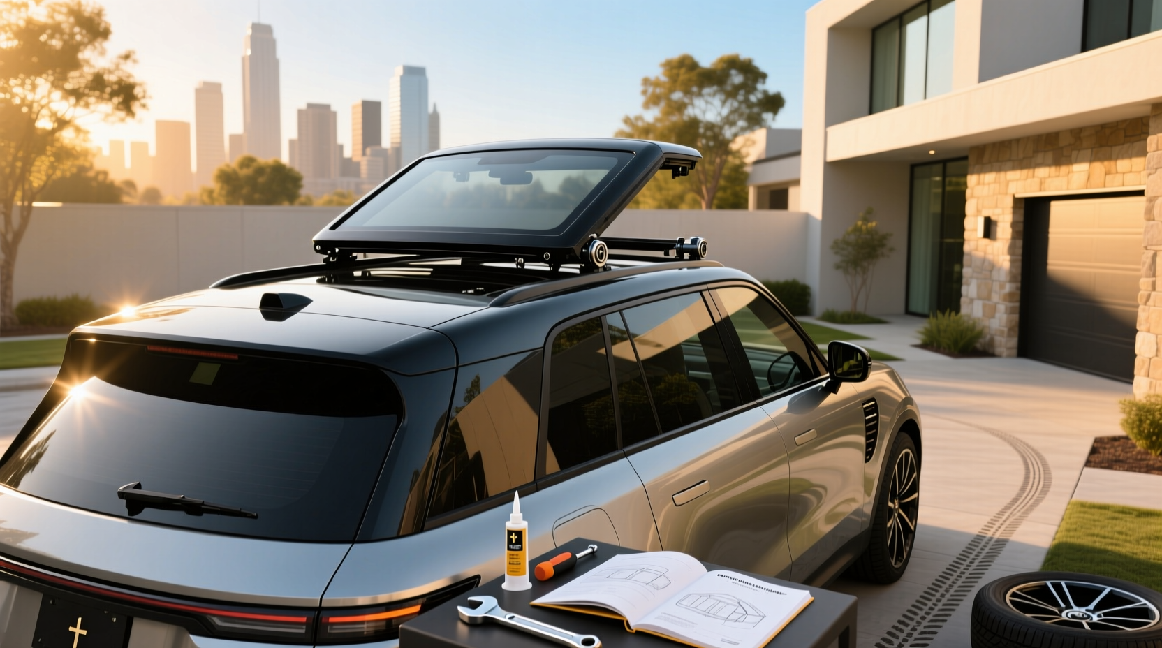 Sunroof for Car: How to Choose the Right Type Guide