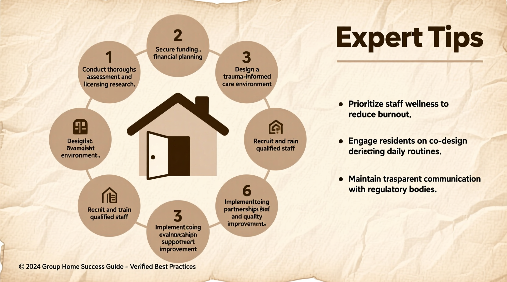Essential Steps And Expert Tips For Successfully Opening A Group Home 2