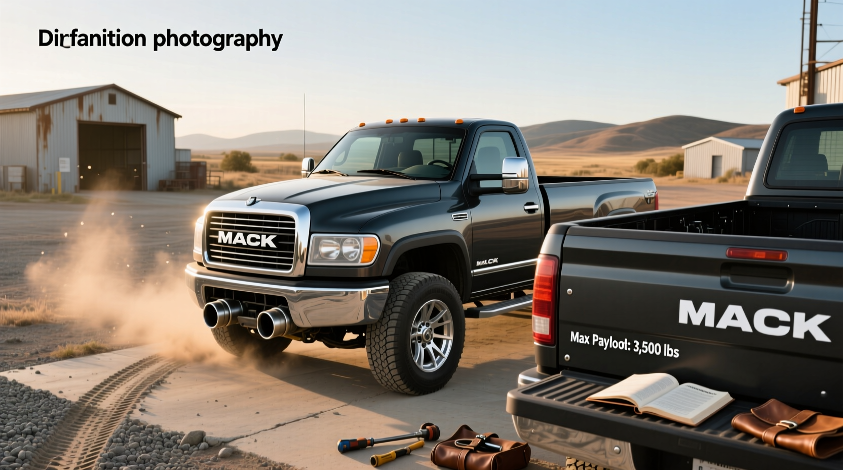 Mack Pickup Truck Guide: Where to Buy & What to Know