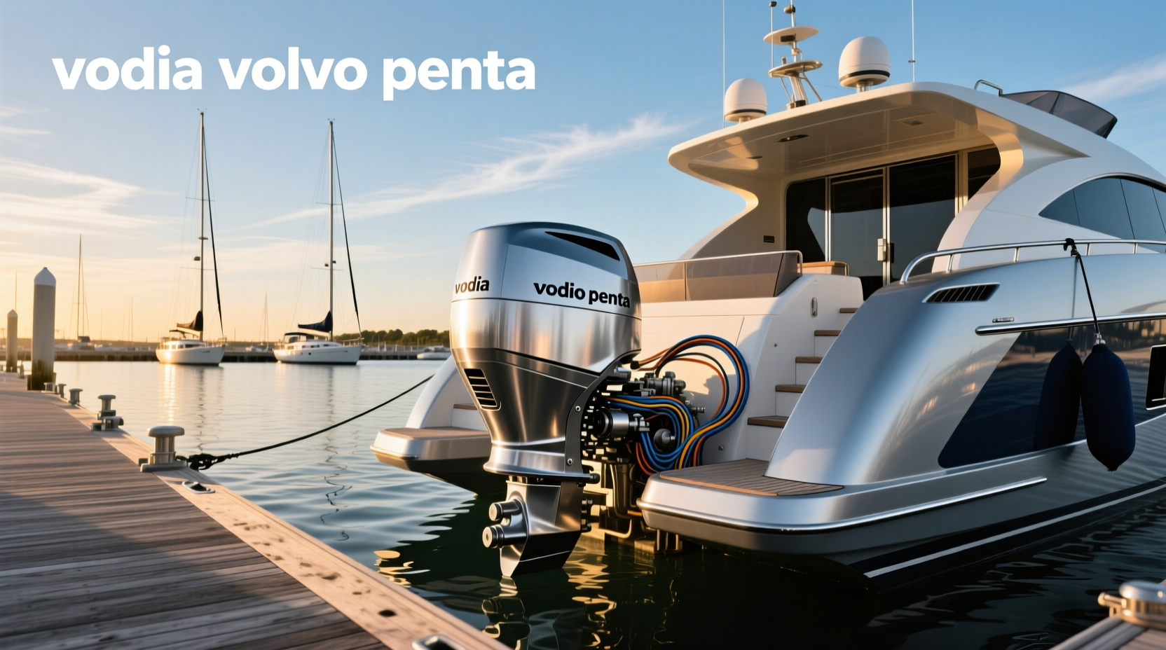 How to Choose a Volvo Penta Propeller: A Practical Guide