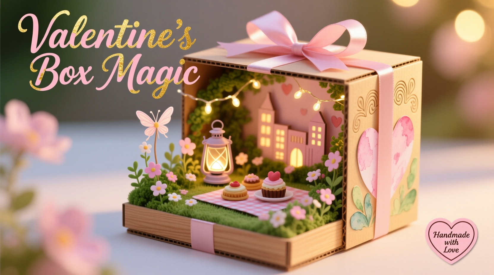 What to Turn Your Valentine's Day Box Into: Creative Ideas