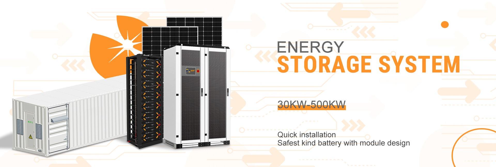 Company Overview - Bluesun Solar Co., Ltd.