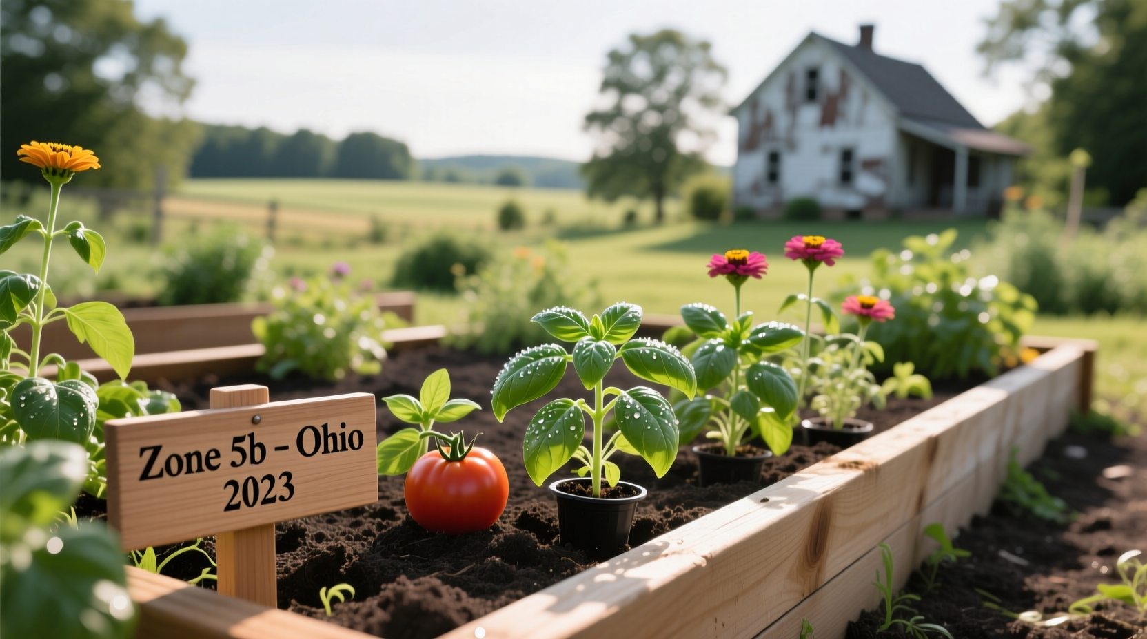 Ohio Planting Zones: 2023 USDA Map Guide for Gardeners