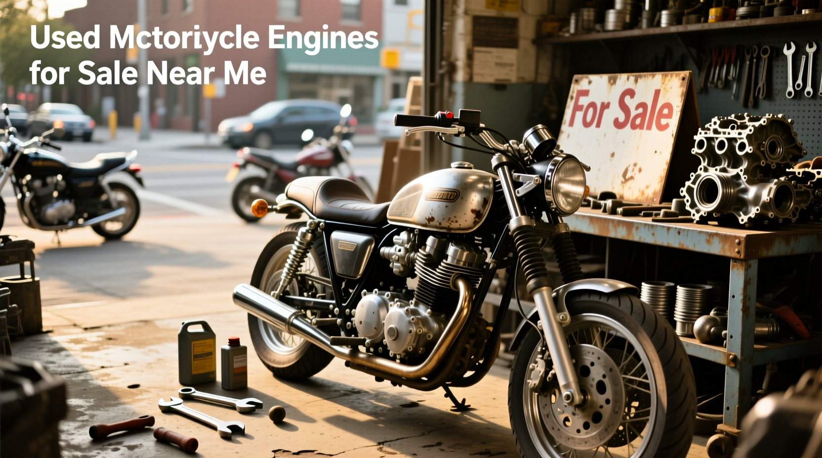 How to Spot Red Flags When Buying a Used Motorcycle