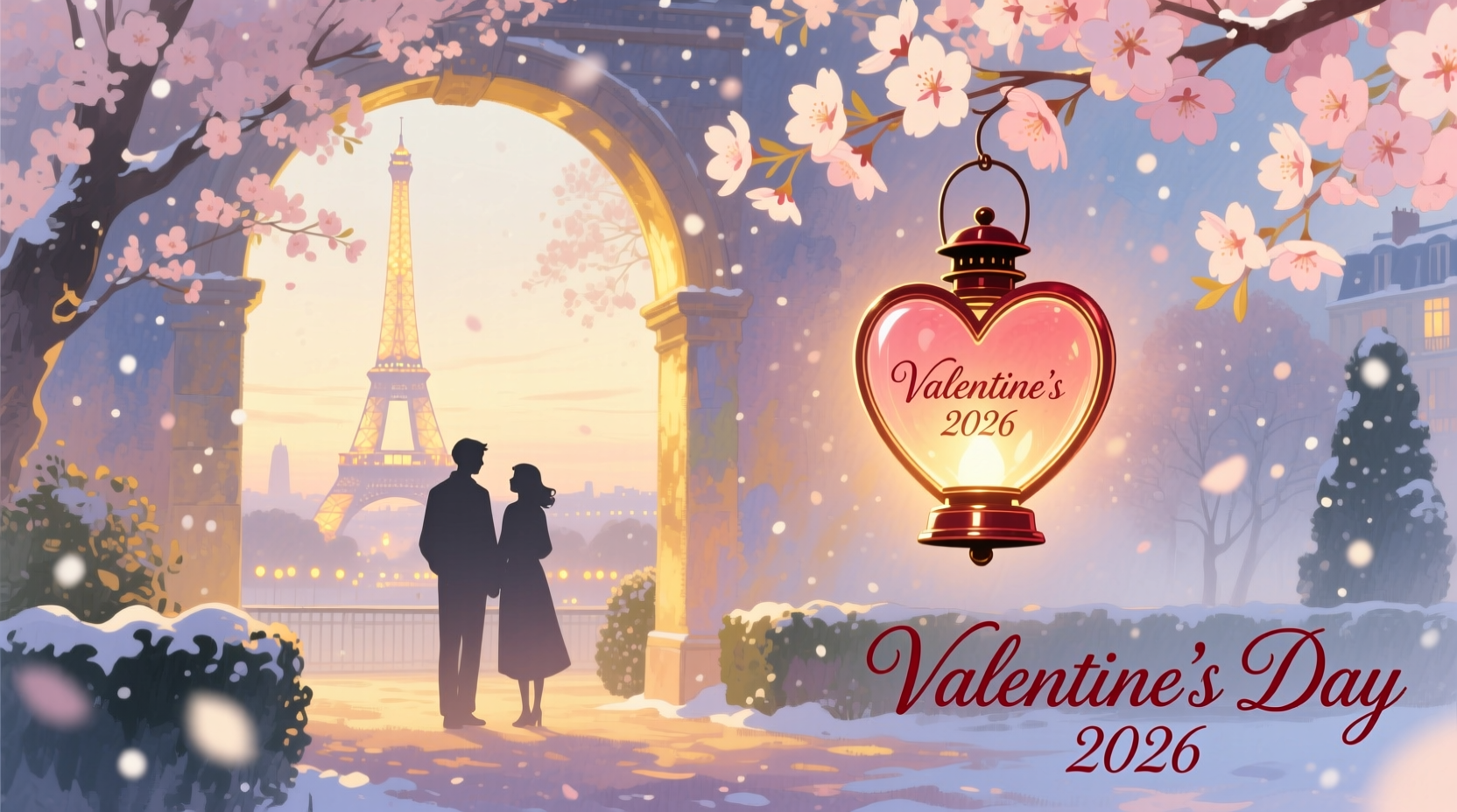 Valentine's Day 2026: February 14, 2026