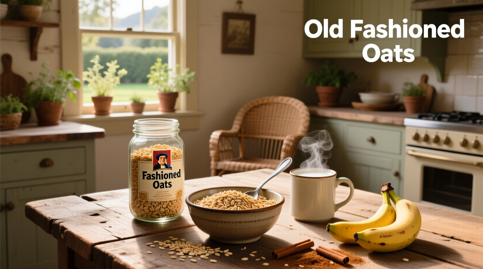 Quaker Old Fashioned Oats Guide: How to Choose & Use Them