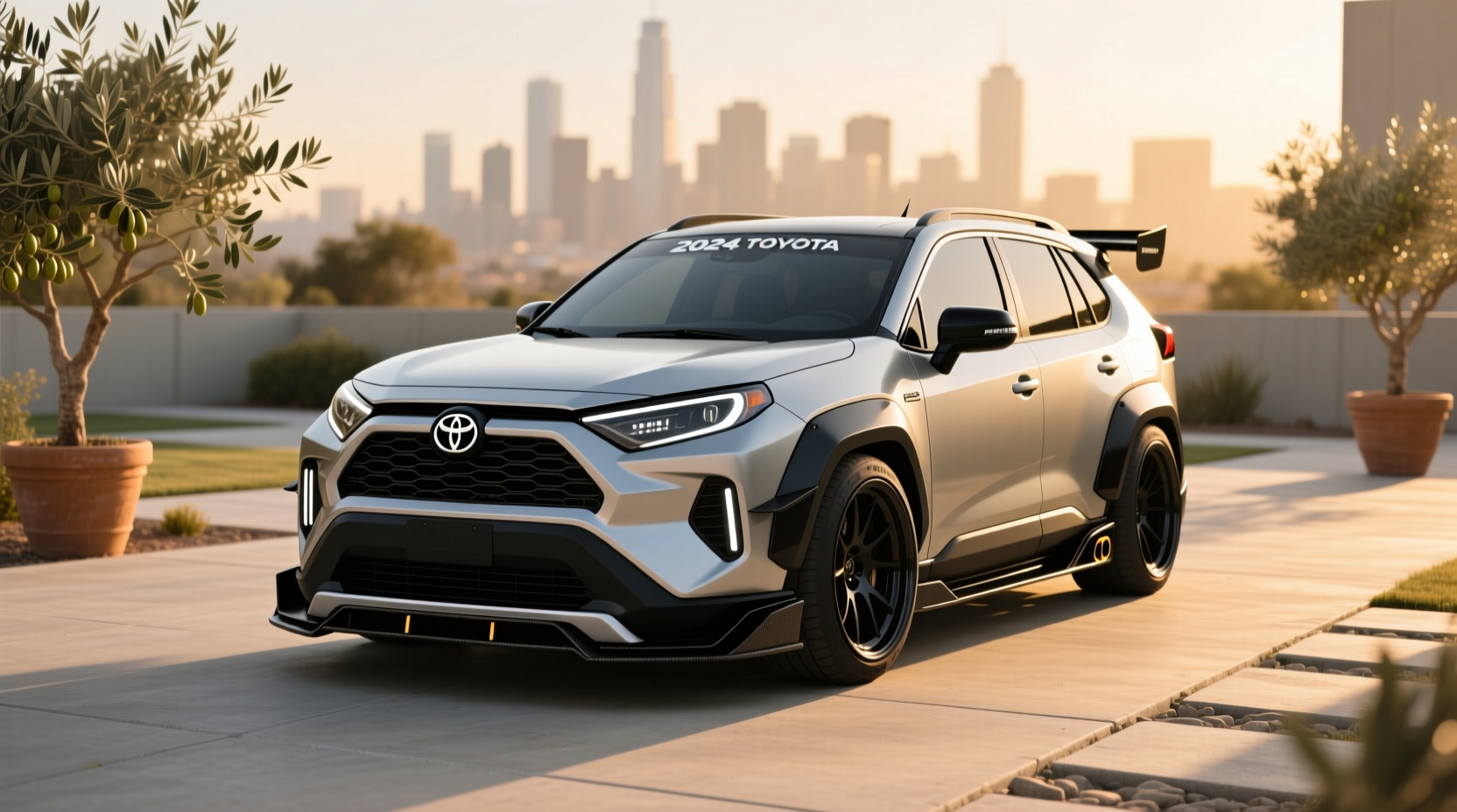 RAV4 Body Kit Guide: How to Choose the Right One