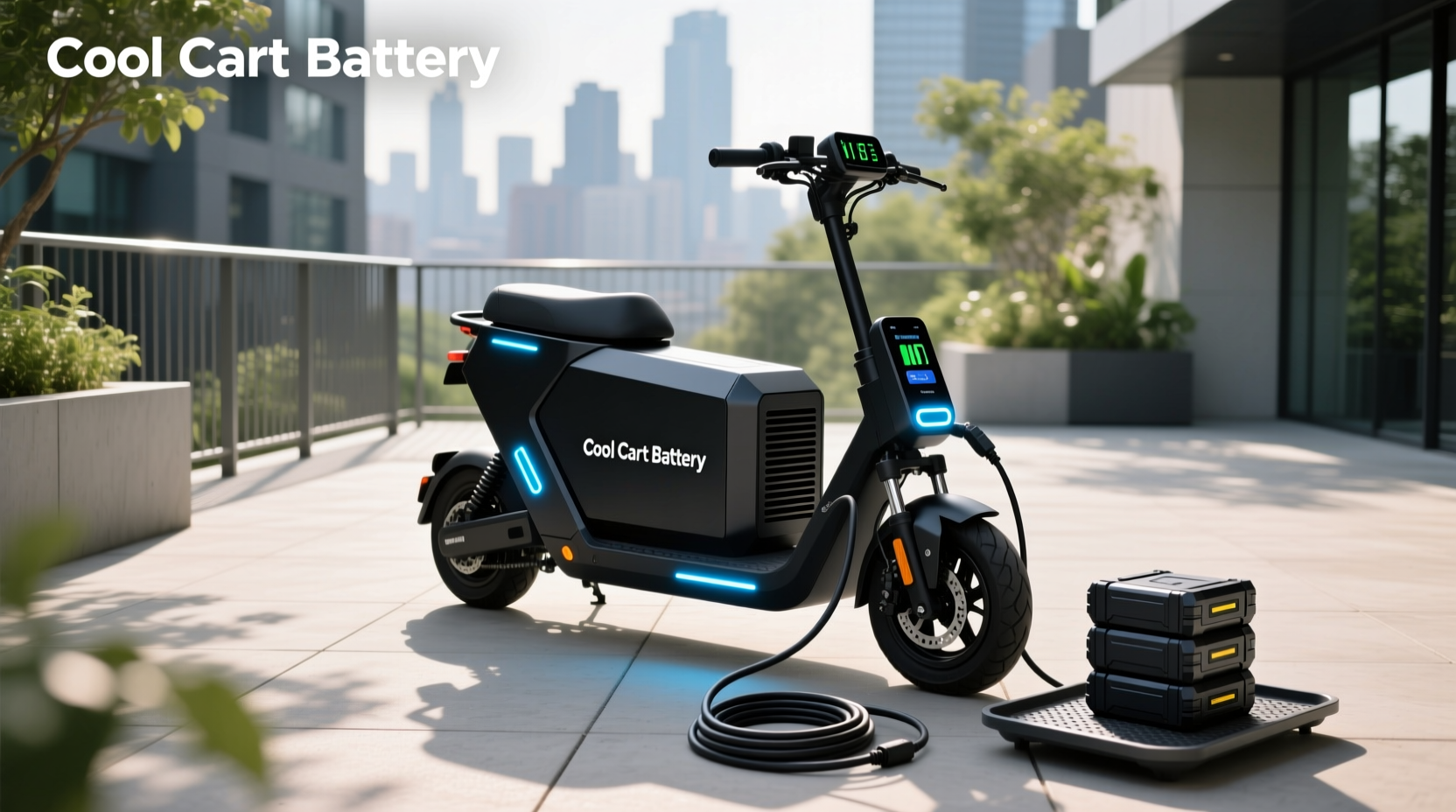Cool Cart Batteries Guide: How to Choose the Right 510 Battery