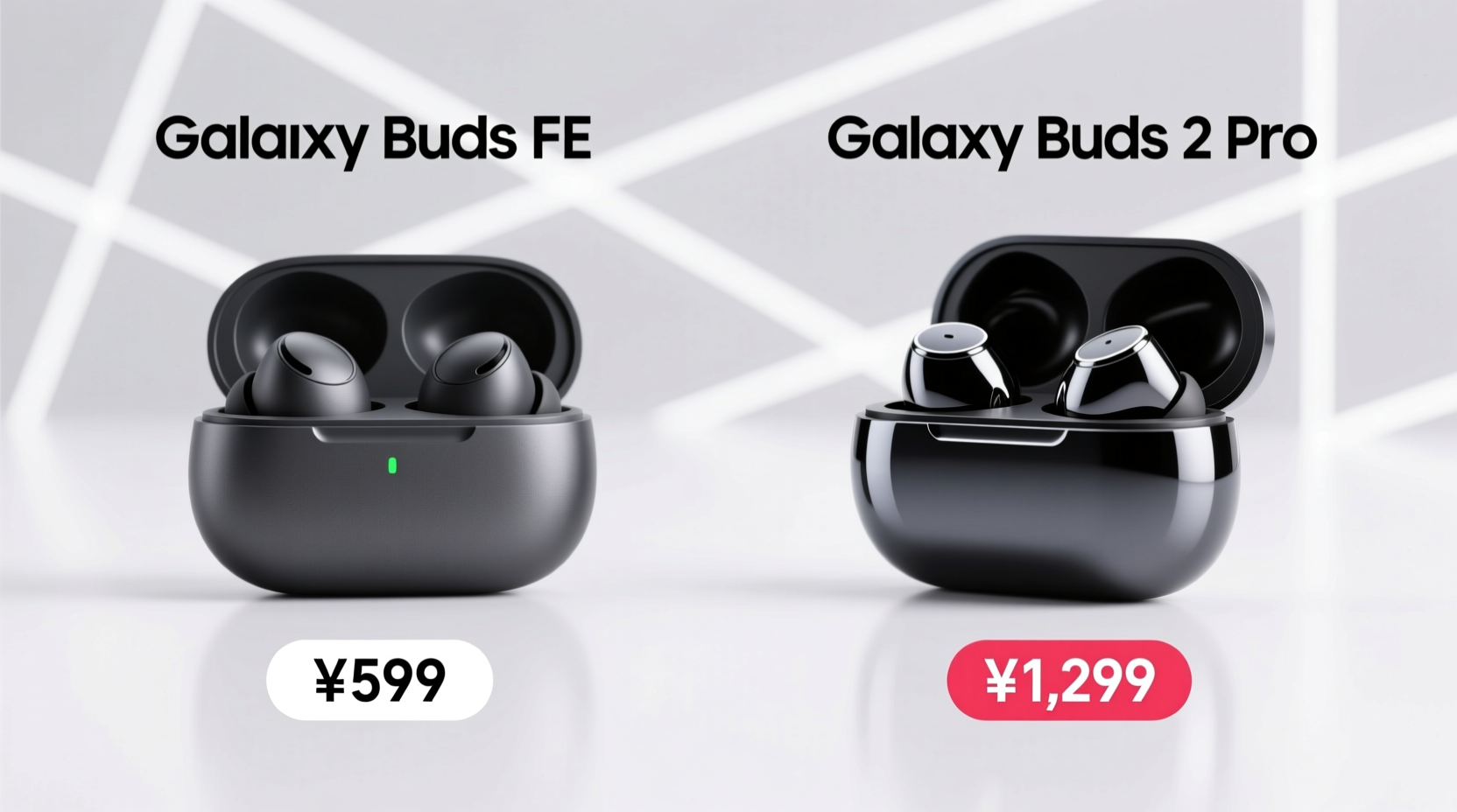 Galaxy Buds Fe Vs Buds 2 Pro Is The Price Difference Really Worth It 2