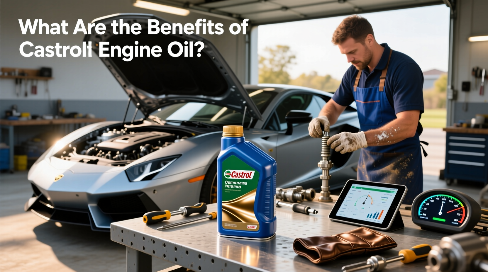 How to choose huile castrol,What are the benefits of Castrol engine oil?