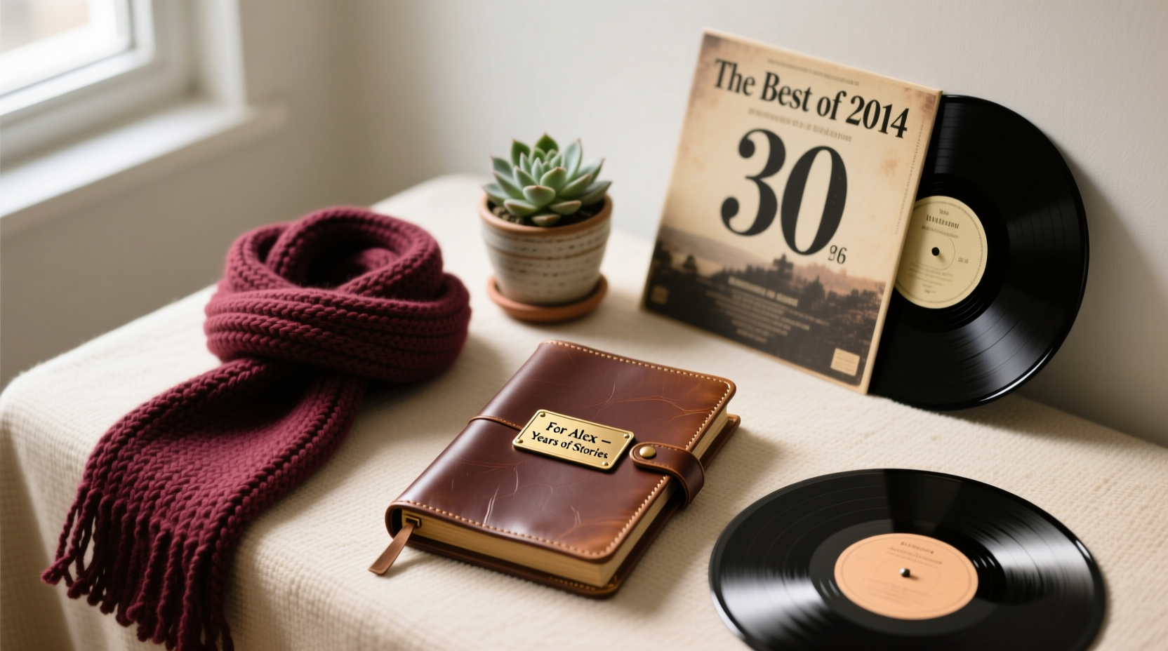 30th Birthday Gifts: What Actually Matters (And What Doesn't)