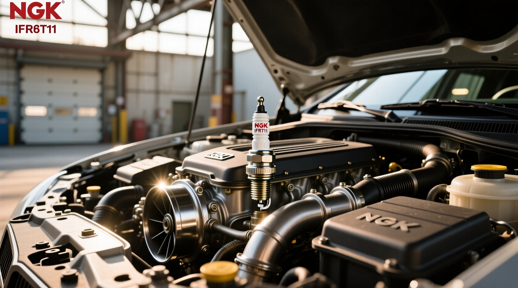 K16PR-U11 Spark Plug Guide: How to Choose the Right One